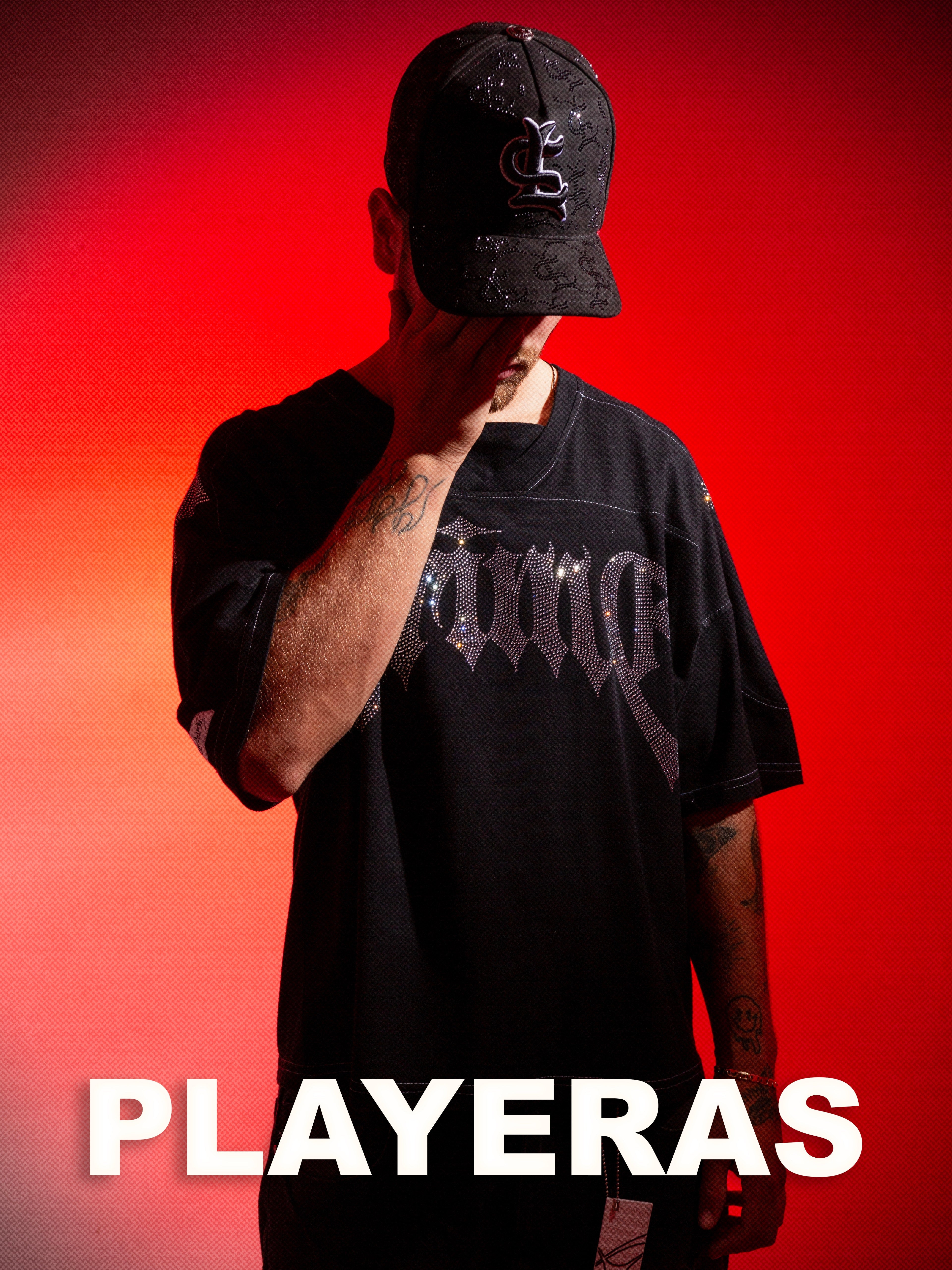 PLAYERAS – CRIMELIFE