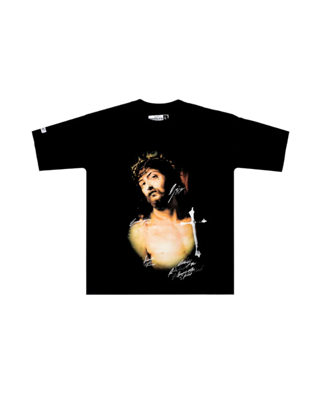 DIVINE LEGACY TEE – CRIMELIFE
