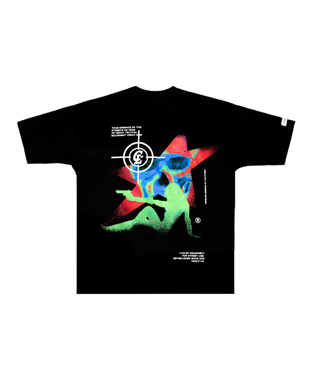 PLAYERAS – CRIMELIFE